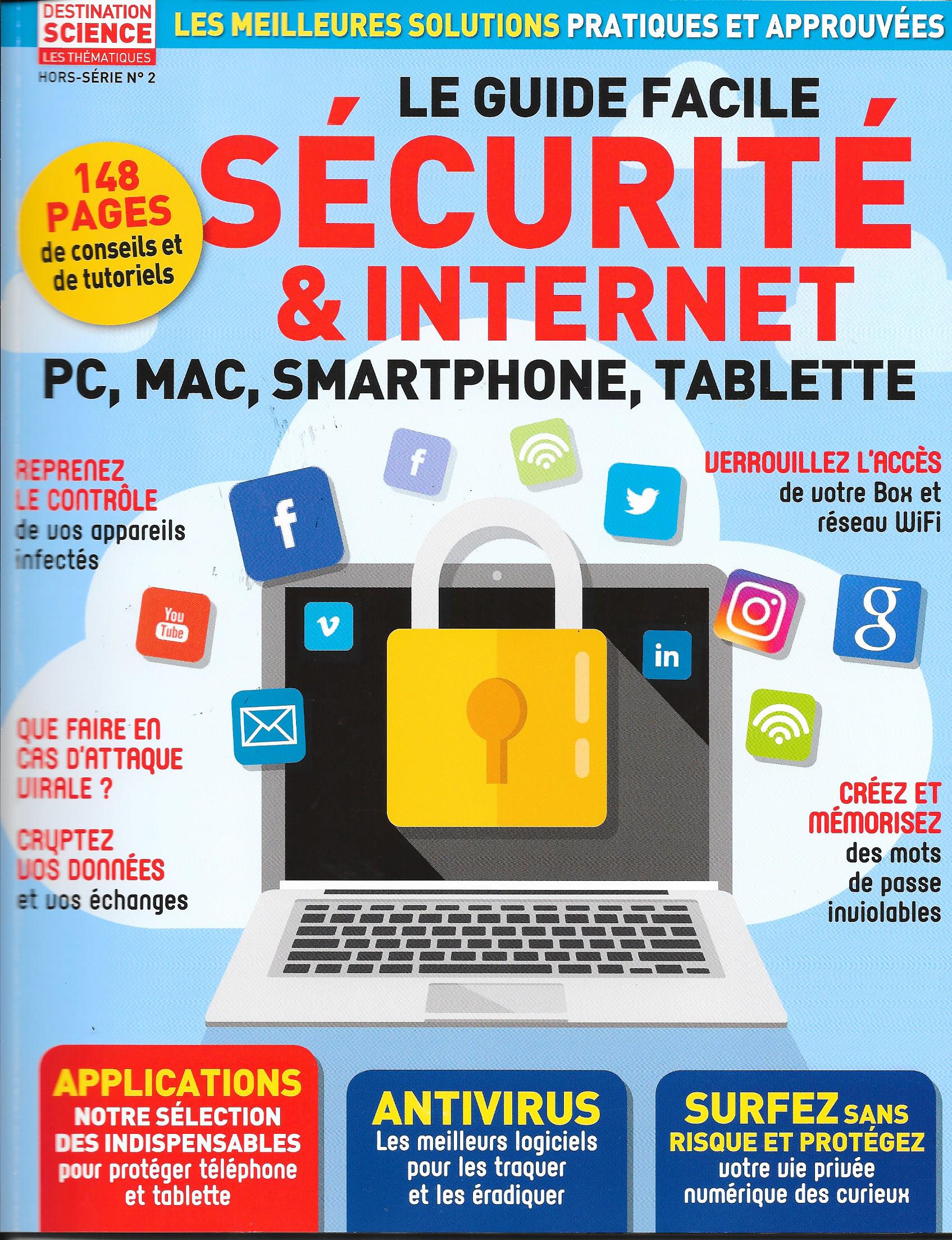 Sécurité & internet - CERCLE CONDORCET ANNECY